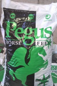 Pegus Horse-Health Cube - Pegus Horsefeed - Horsefeed that performs
